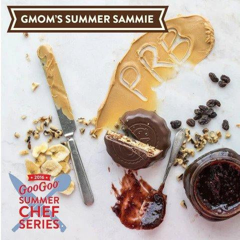 Summer Chef Series: Gmom’s Summer Sammie - Goo Goo Cluster