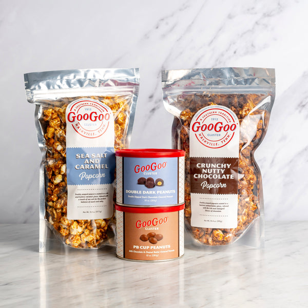 Candy Gift Set | Goo Goo Cluster