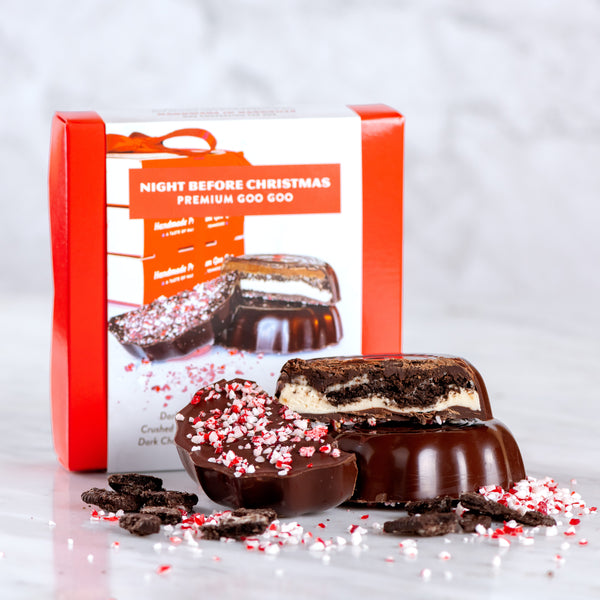 Premium Goo Goo Candy | Goo Goo Cluster