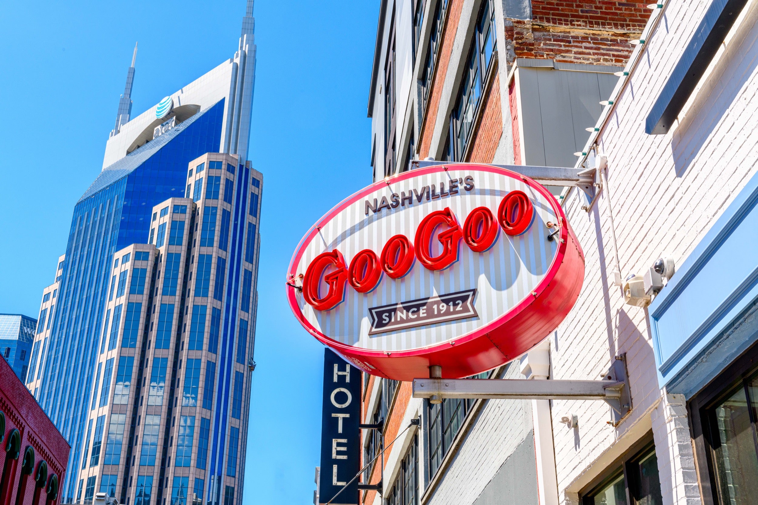 Visit - Goo Goo Cluster