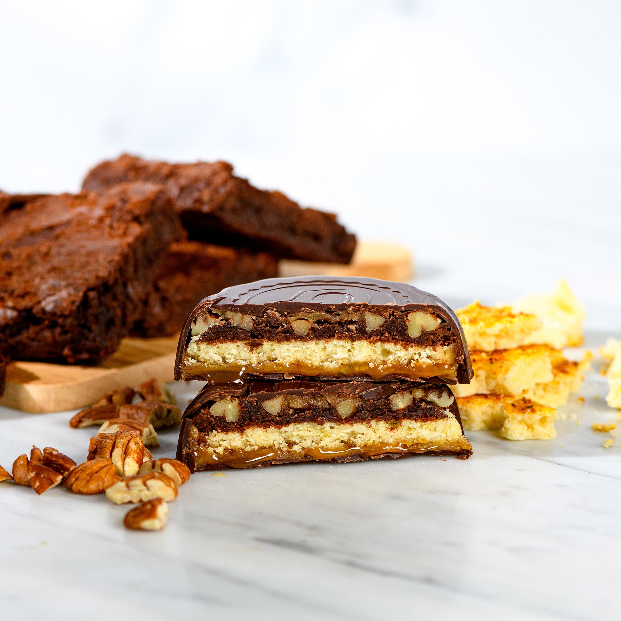 Premium Goo Goo Candy | Goo Goo Cluster