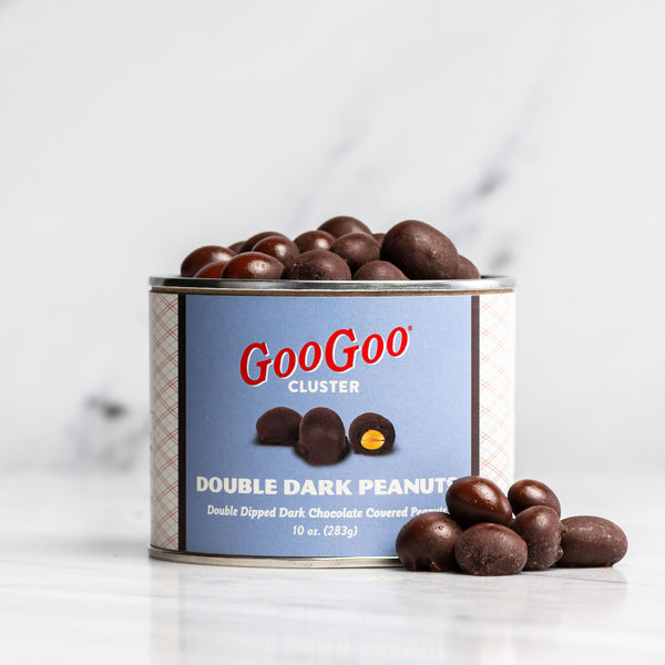 Double Dark Peanuts - Goo Goo Cluster