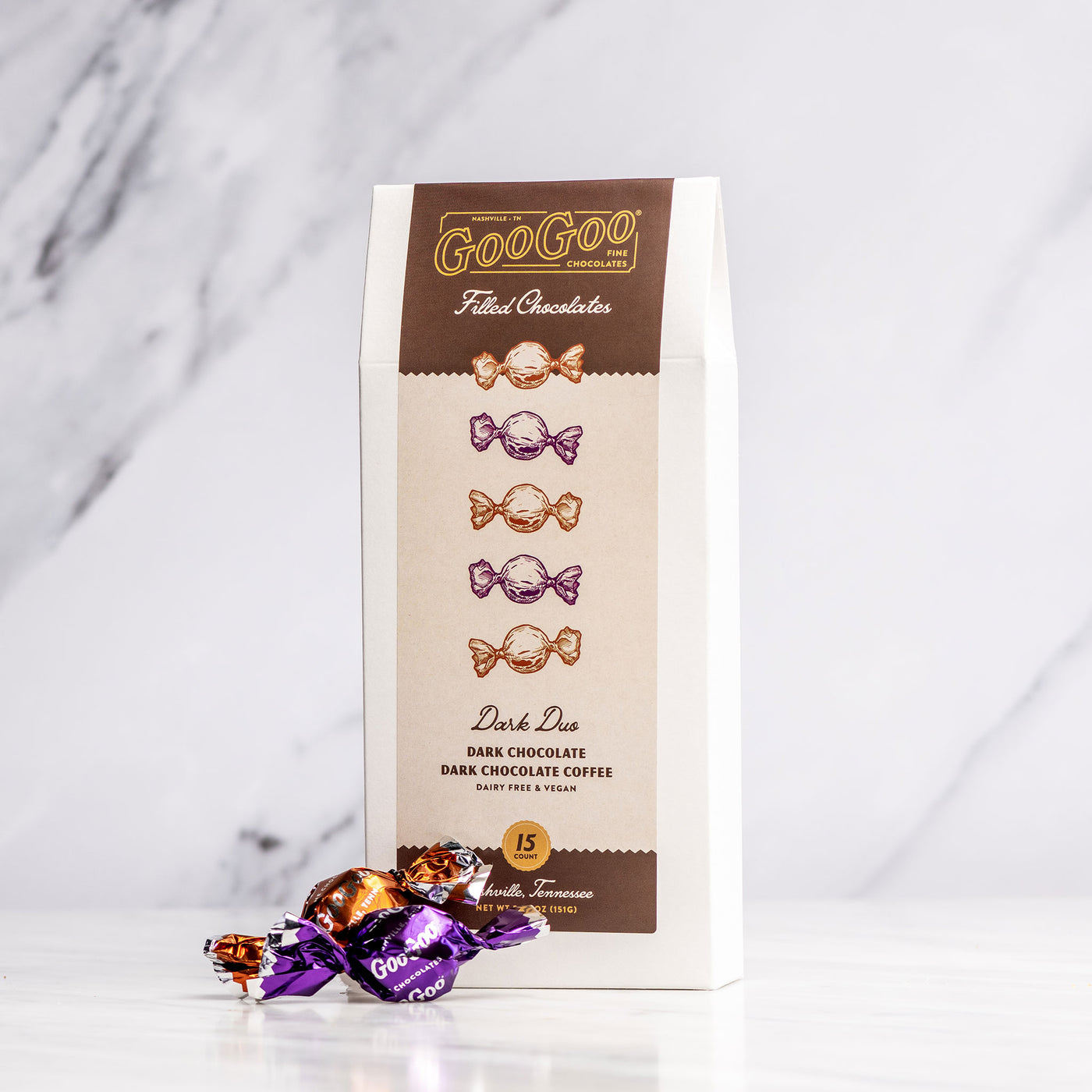 Candy Gift Set | Goo Goo Cluster