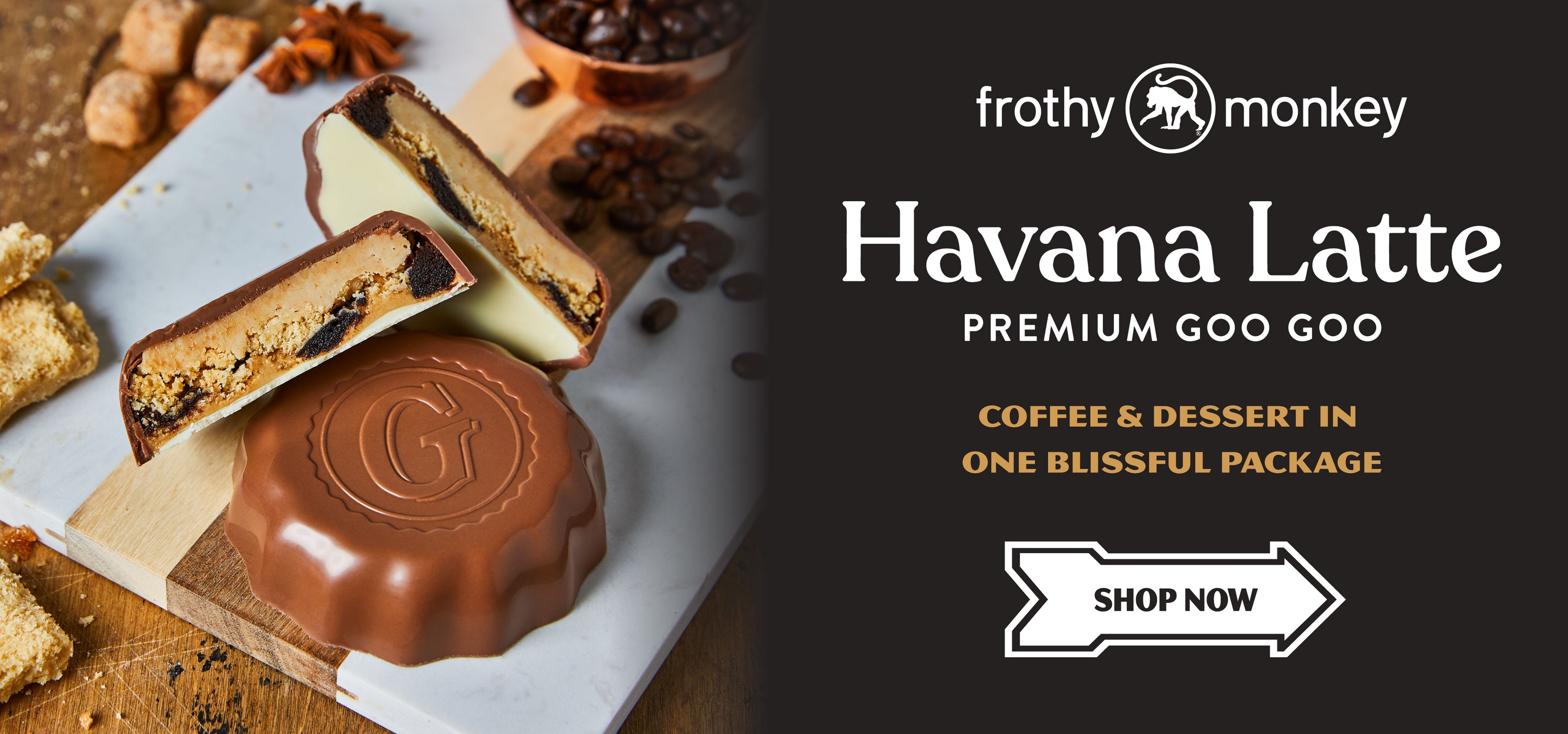 Nashville's Official Candy | Goo Goo Cluster