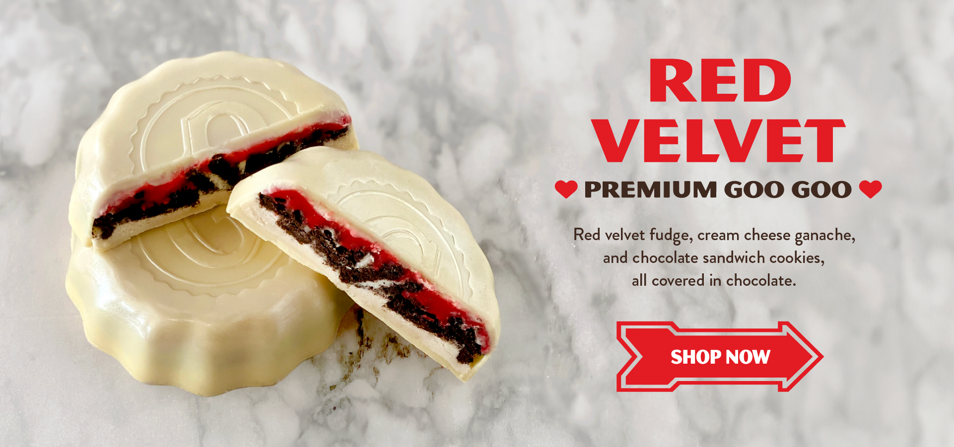 Nashville's Official Candy | Goo Goo Cluster