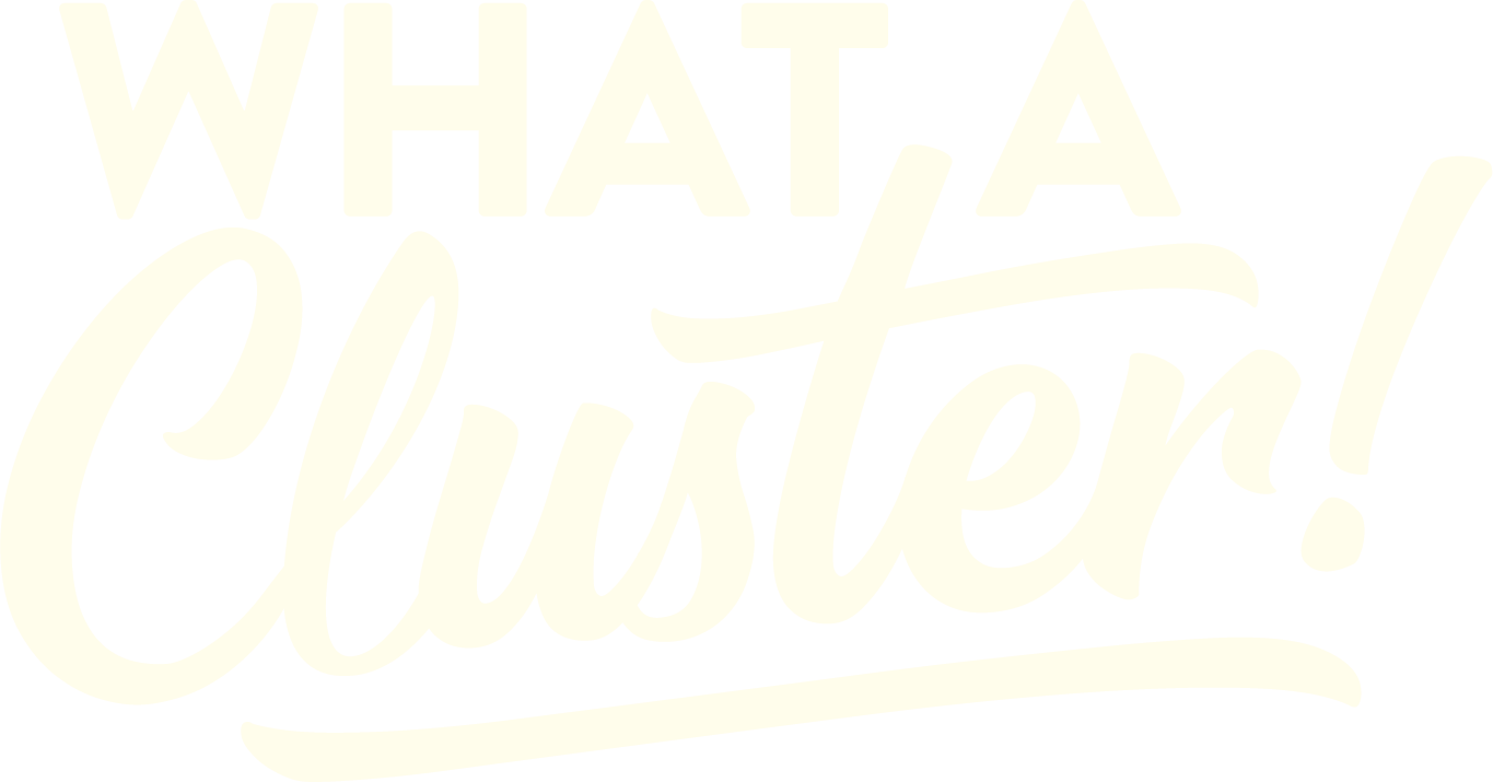 Shop - Goo Goo Cluster