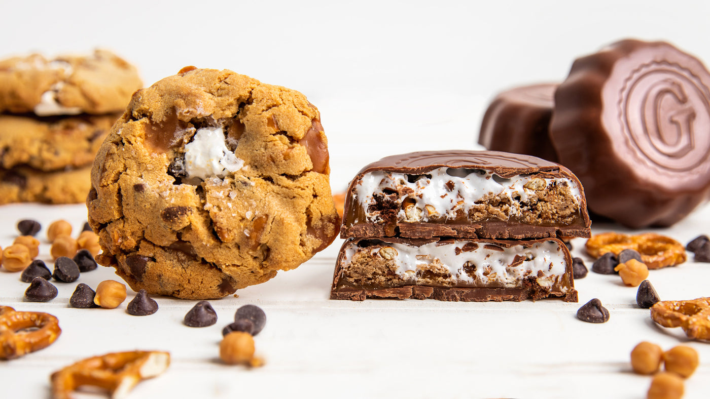 Nashville's Official Candy | Goo Goo Cluster