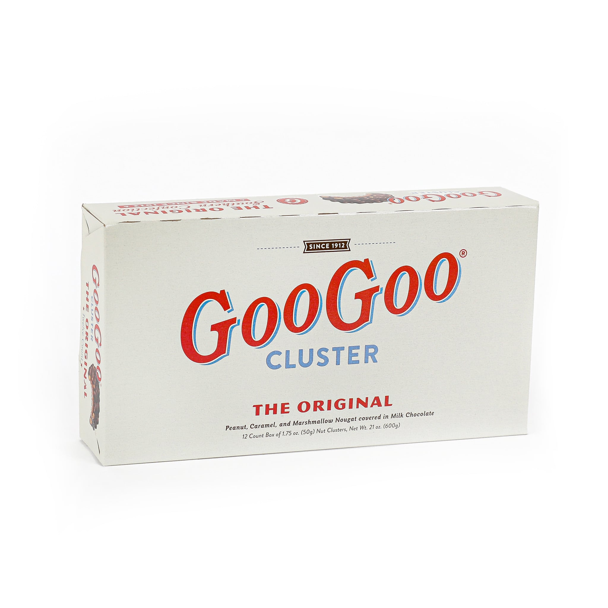 Original Goo Goo Cluster - 12 Count Box | Goo Goo Cluster