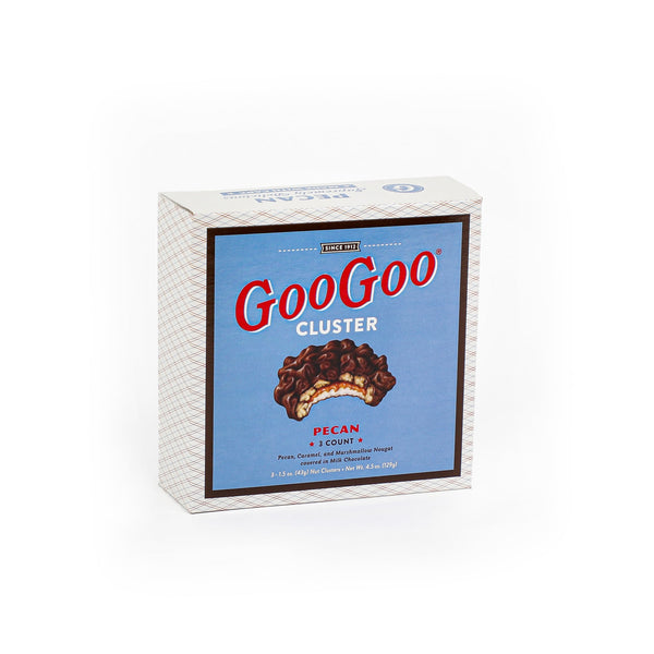 Products Page 5 - Goo Goo Cluster