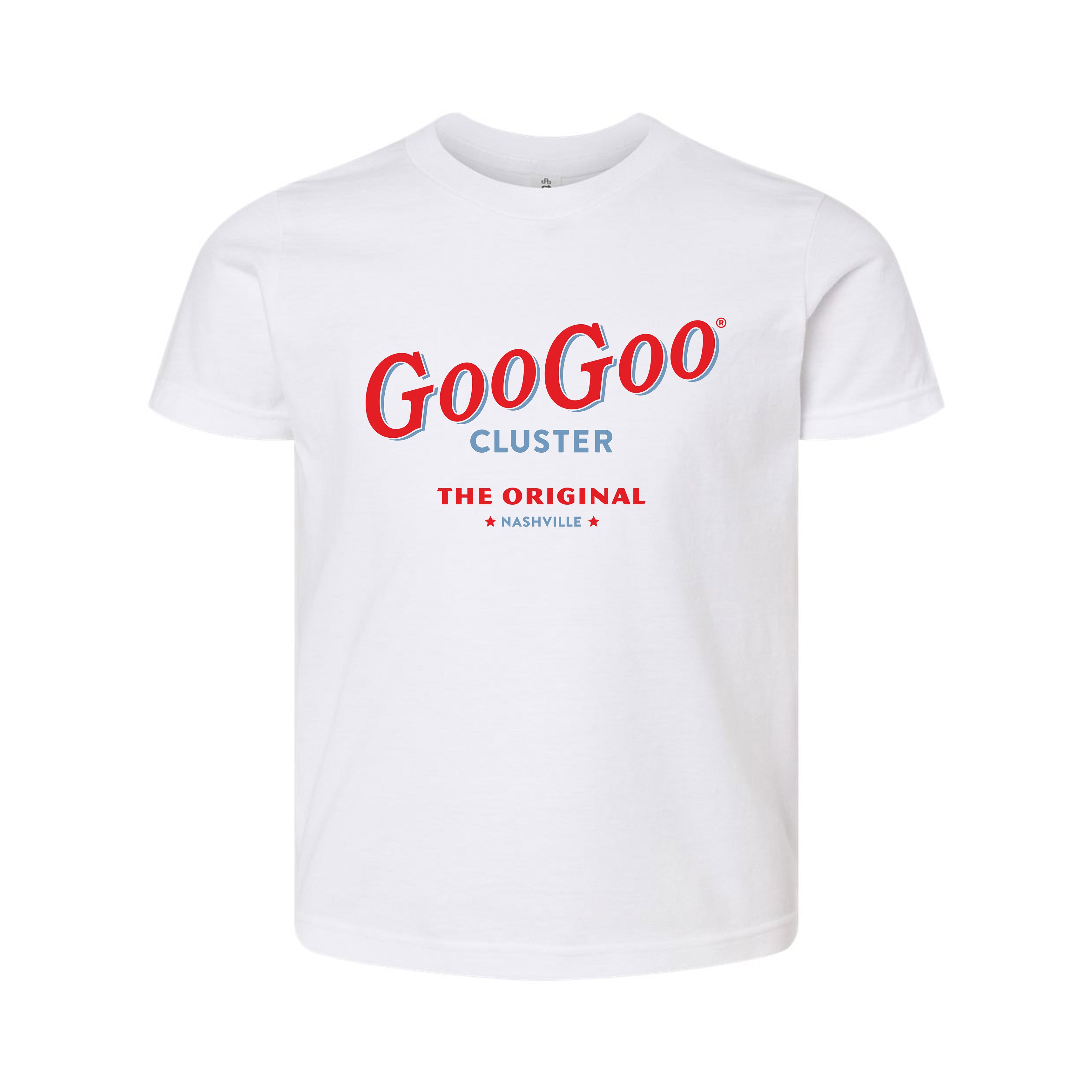 Apparel | Goo Goo Cluster