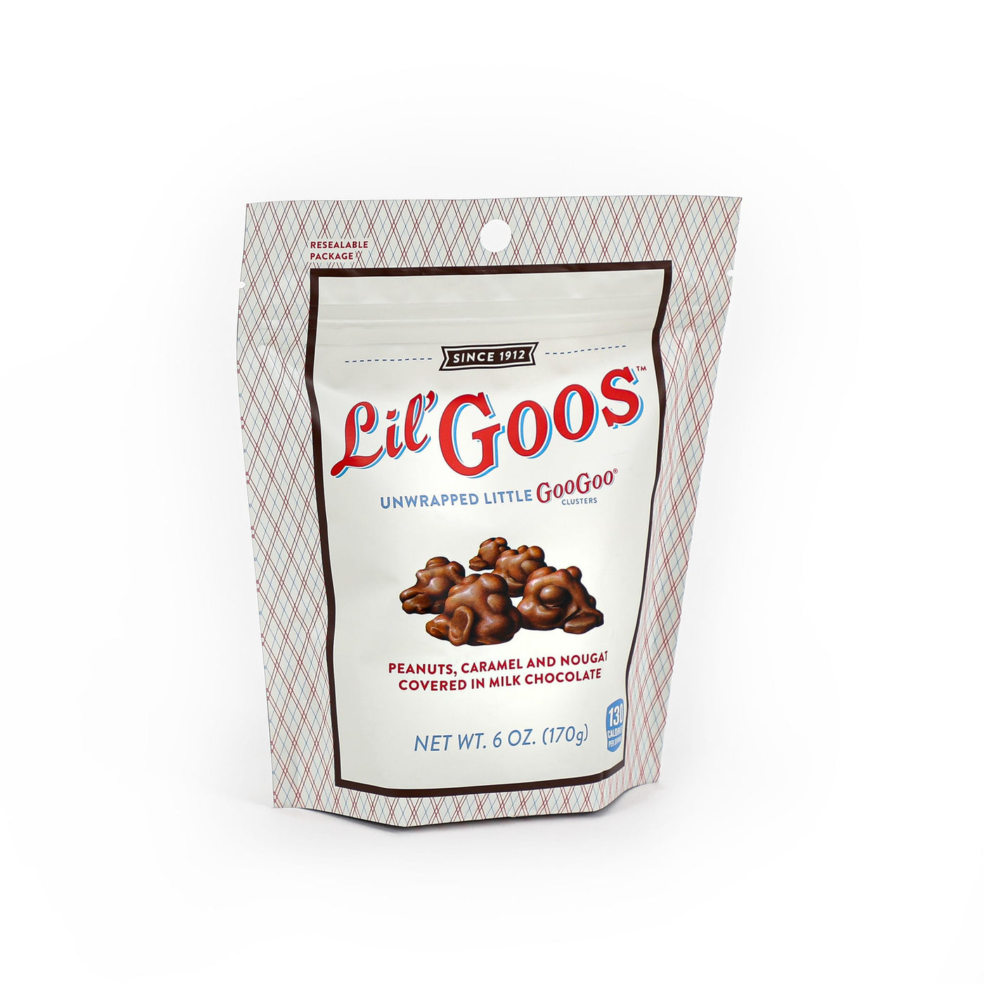 Nashville's Official Candy | Goo Goo Cluster