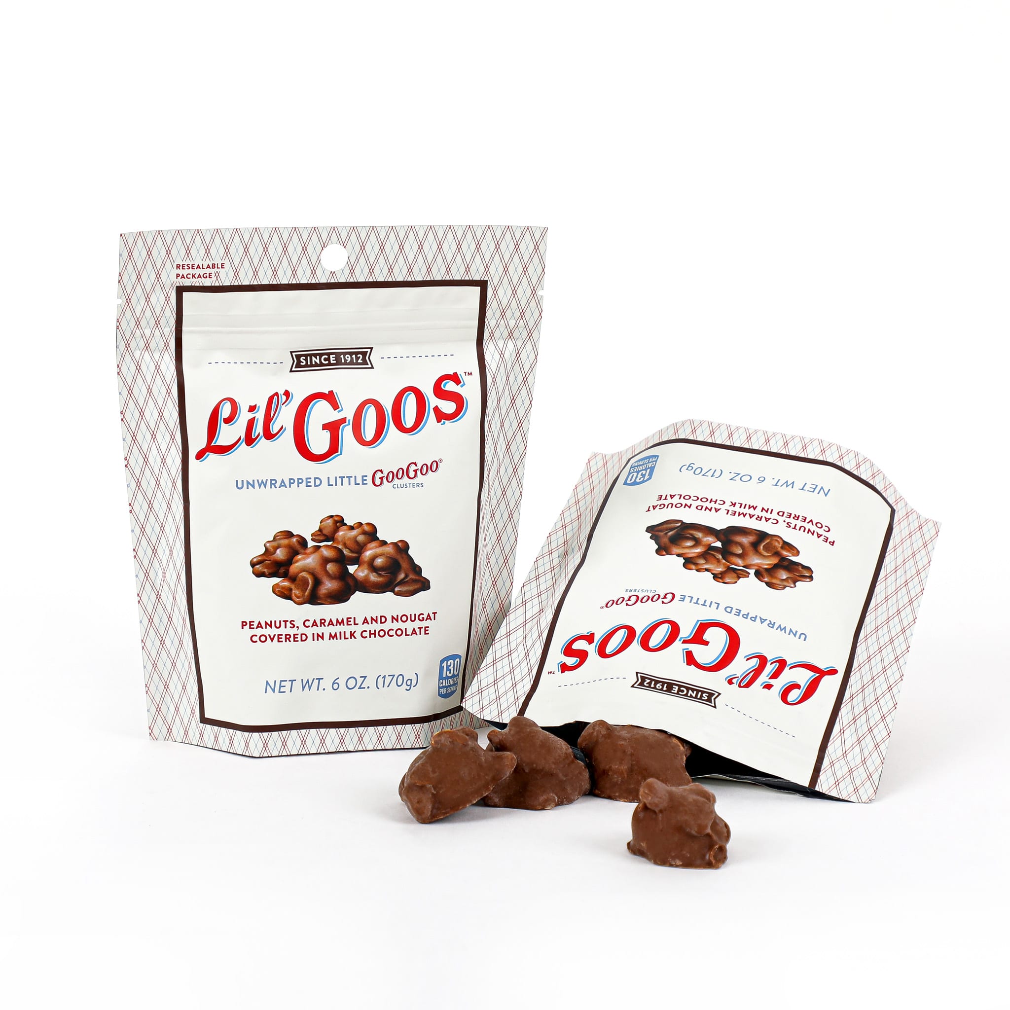 Lil’ Goos Candy | Goo Goo Cluster